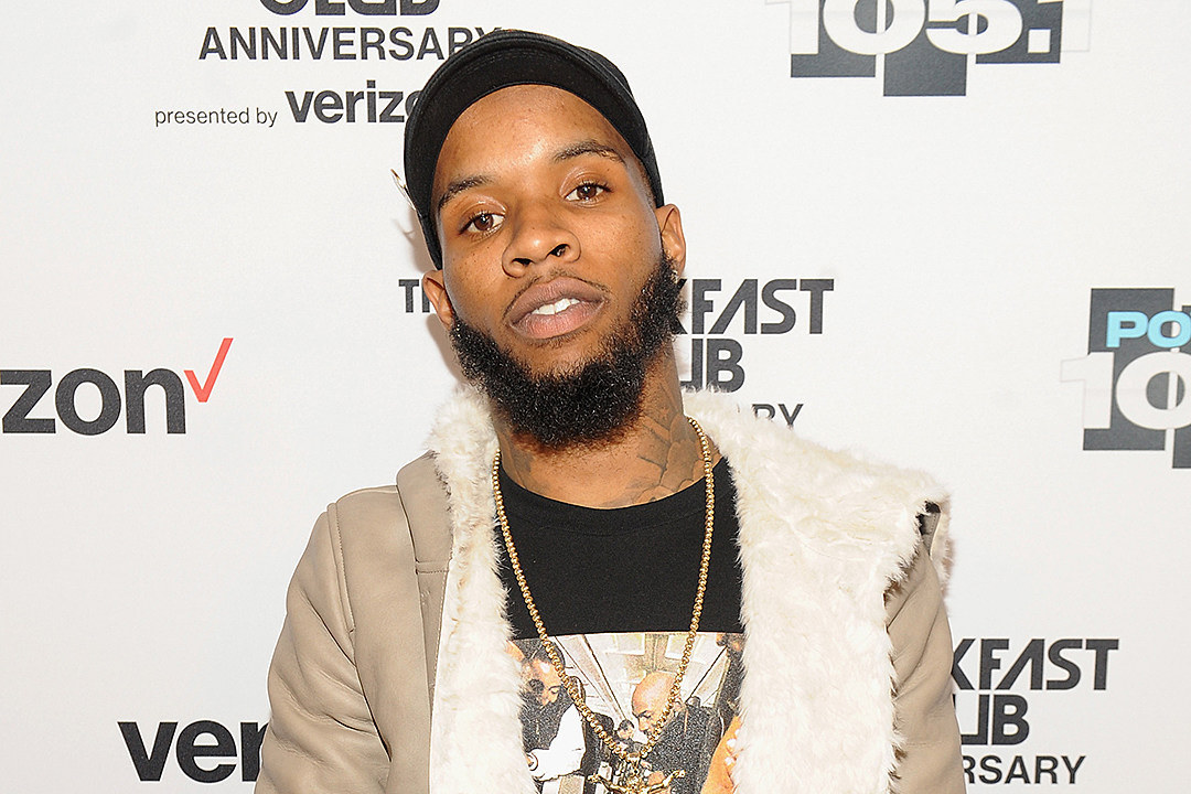 Tory Lanez Announces Album Title, Serenades on New Song 'LUV' - Know ...